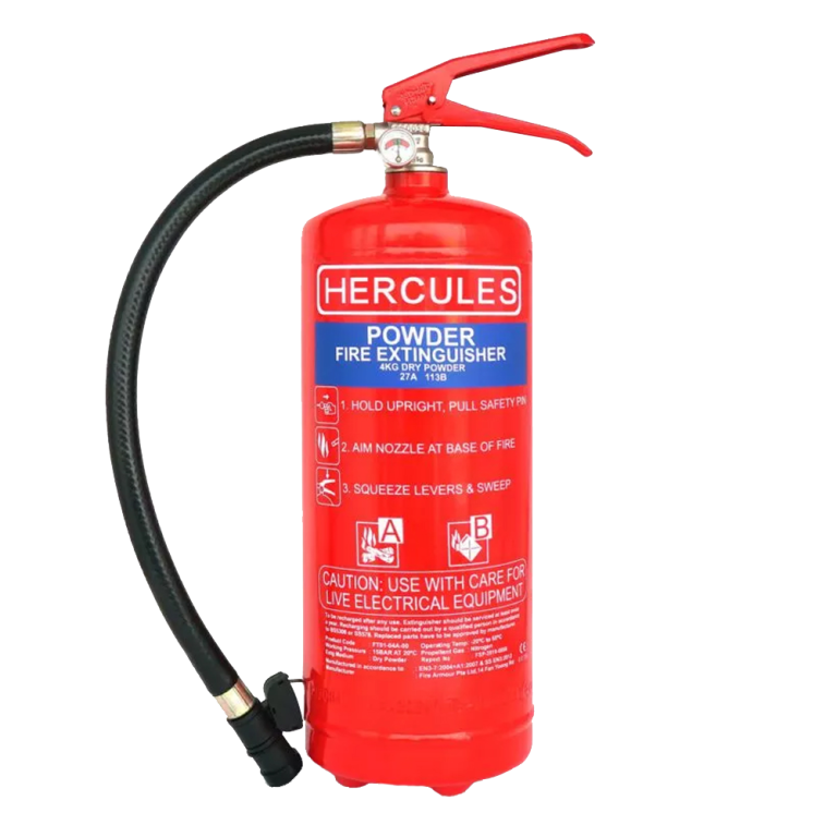 Fire Safety Hub – Singapore Fire Extinguisher Rental & Servicing