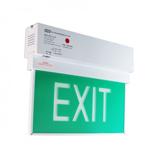 SLED Emergency Exit Light – Fire Safety Hub
